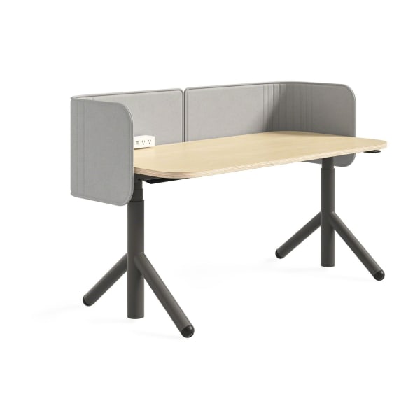 混合系列：团队共享合作空间 - Steelcase