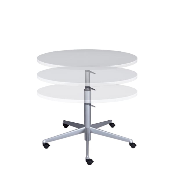 会议桌系列—多功能会议桌轻松应对各种会议情境 - Steelcase