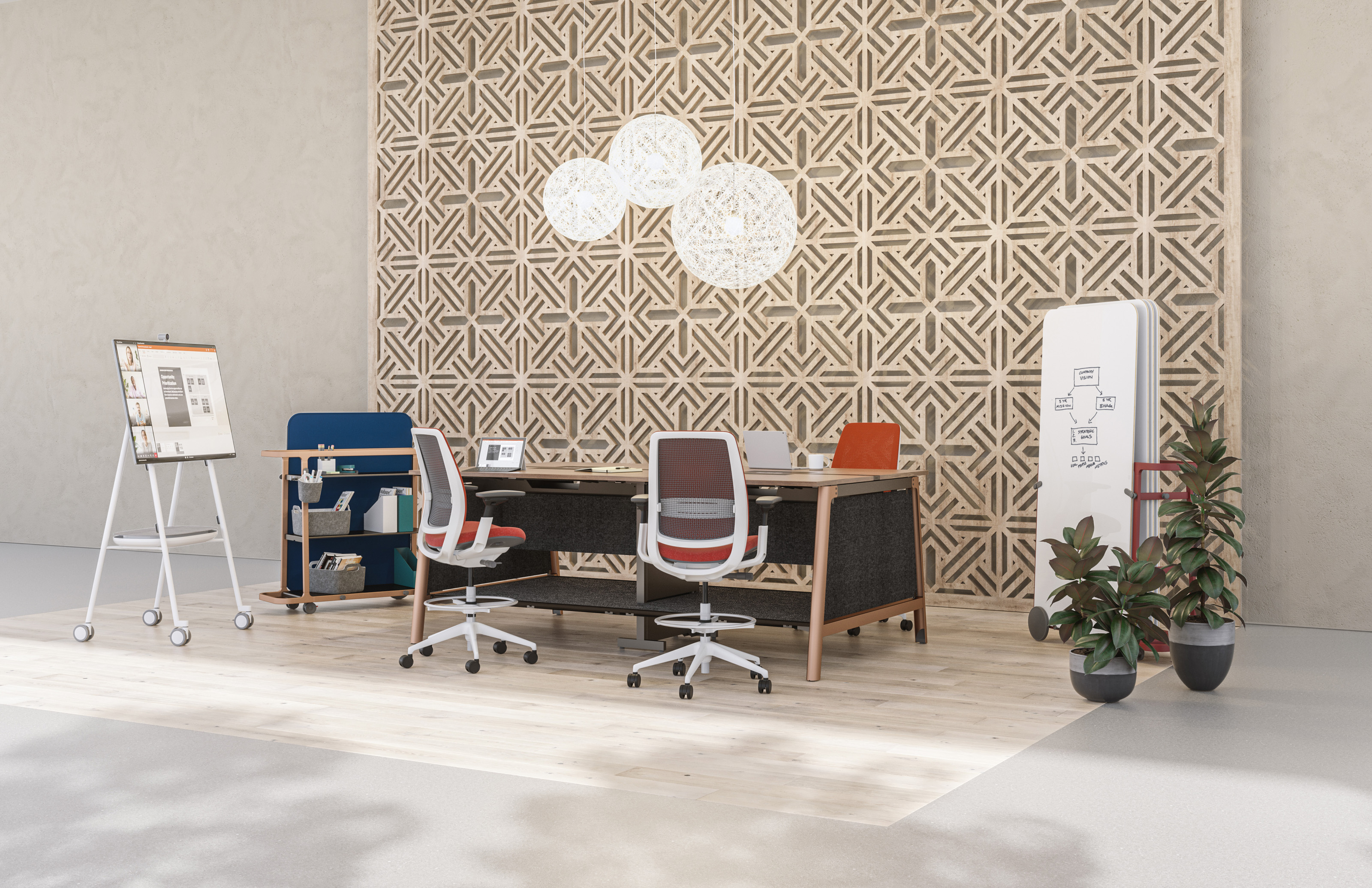 Steelcase Series 2 - Steelcase