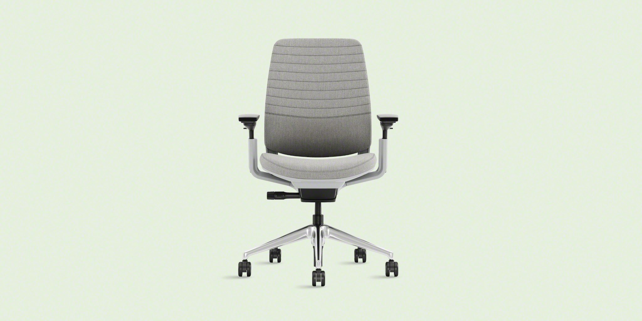 Steelcase Series 2 Task Chair with Lumbar Support - Steelcase