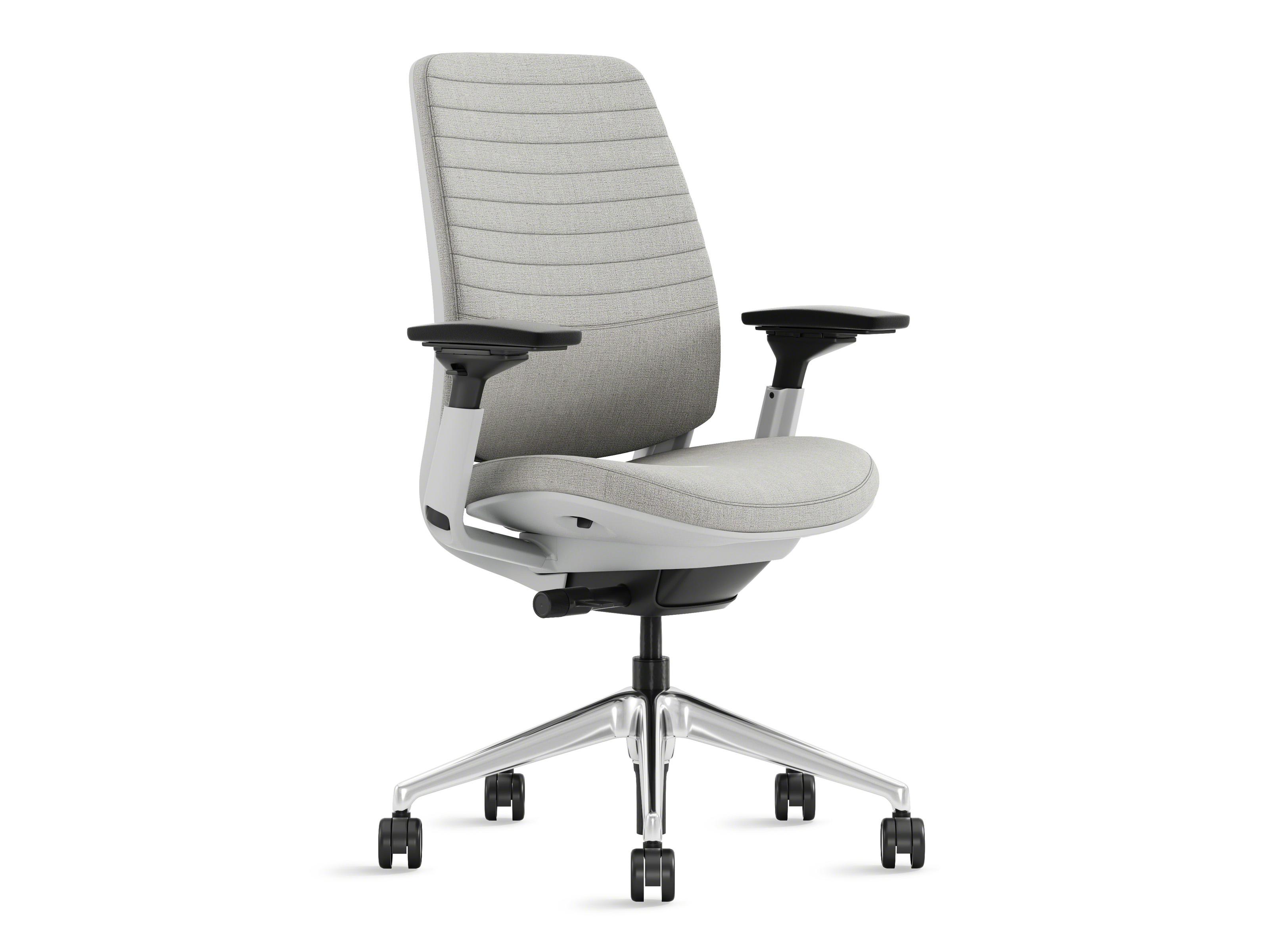 Steelcase Series 2 Task Chair with Lumbar Support - Steelcase
