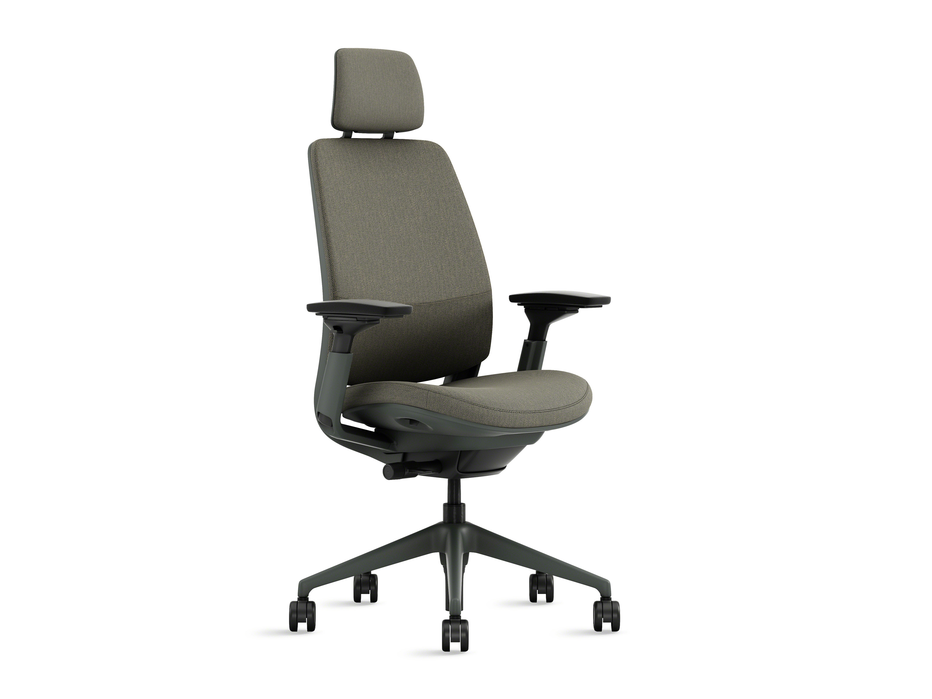 Steelcase Series 2 Task Chair with Lumbar Support - Steelcase