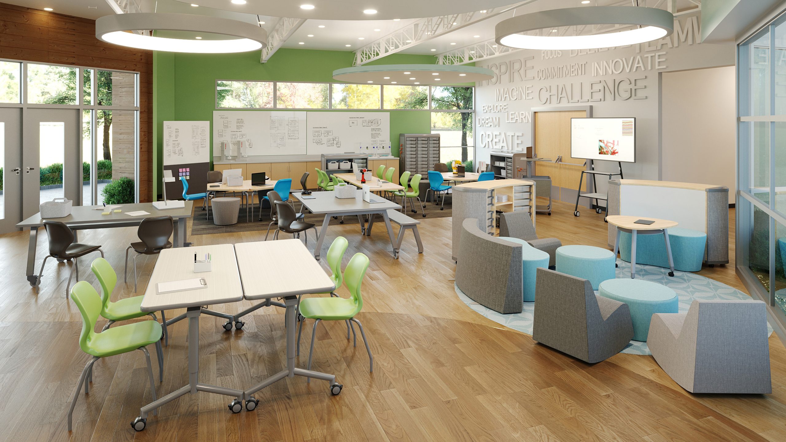 Steelcase Learning: Modern Classroom Design & Furniture - Steelcase